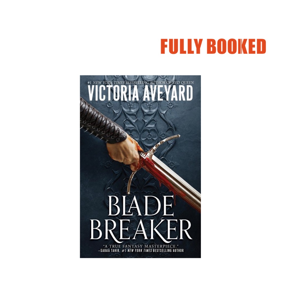 Blade Breaker: Realm Breaker, Book 2 (Hardcover) by Victoria Aveyard ...