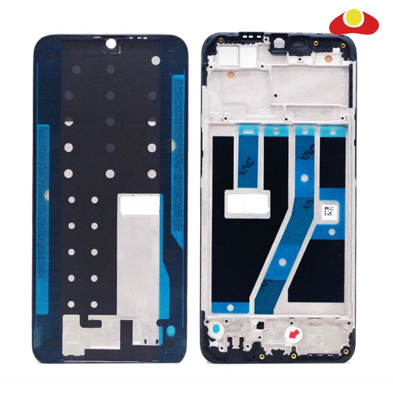 For Oppo A1k CPH192 / Realme C2 RMX1941 RMX1945 Middle Frame Front ...