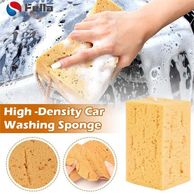 Extra Large Protable Car Washing Sponge Block Honeycomb Coral Sponge ...