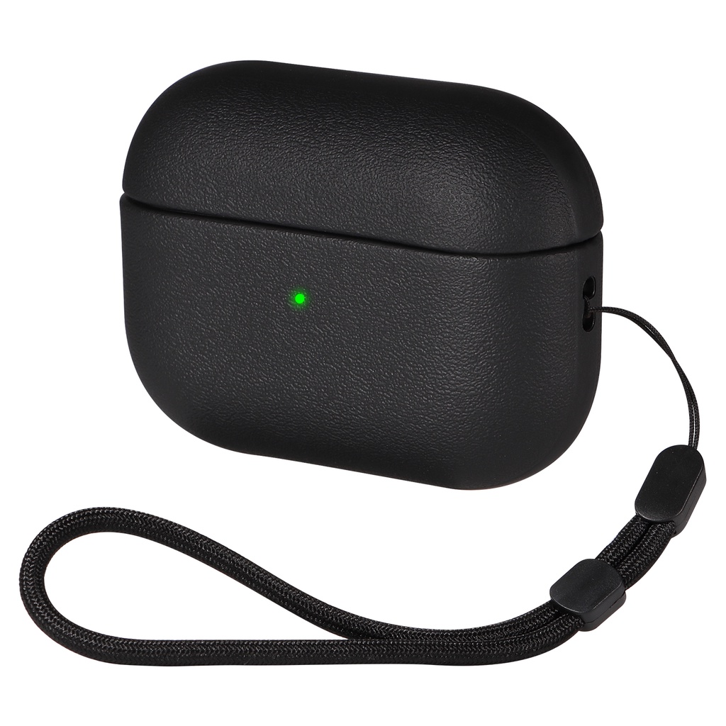 Simple Leather AirPods Case For AirPods 4 1/2/3/Pro Pro2 Case AirPods 3 ...