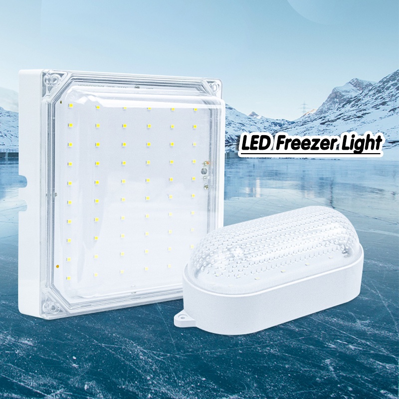 Cold Storage LED light LED Freezer Light 30W/50W Moisture-Proof ...