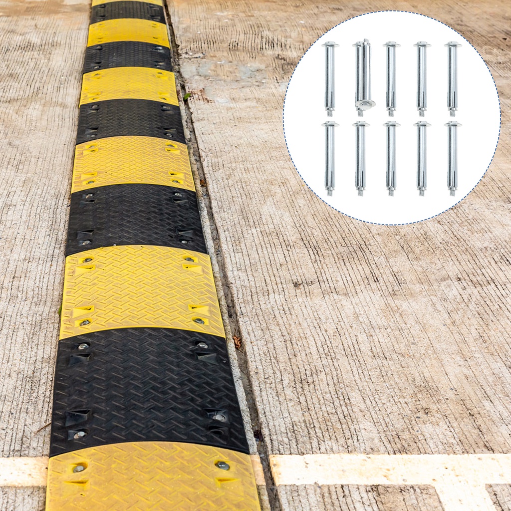 Anchor Bolts Ground Lock Screw Traffic Climbing Expansion Asphalt ...