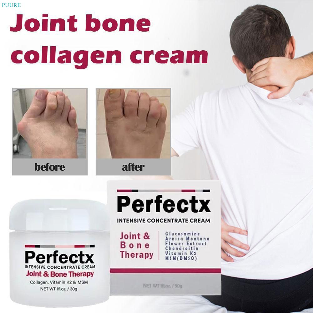 Joint & Bone Therapy Cream, Perfectx Joint and Bone Therapy Cream, Pain ...