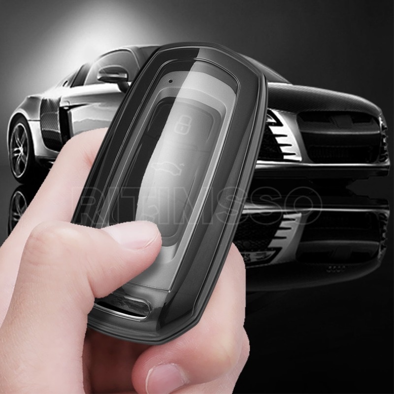 Soft Tpu Key Cover Case Shell Fob for Proton X70 Geely Atlas Boyue NL3 ...