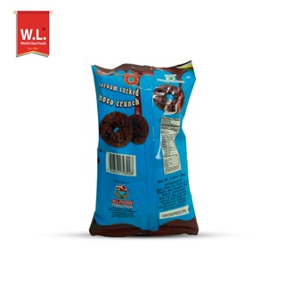 WL FOODS Black O Choco Crunch 56g x 10's | Shopee Philippines