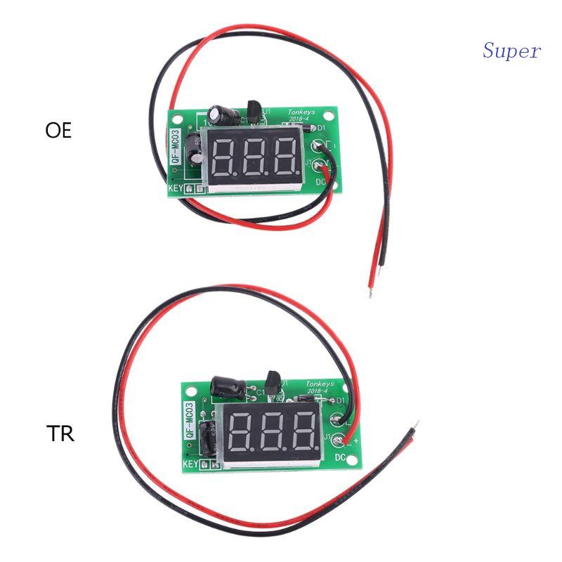 Super Compact 0.36in Digital Tube Display Trigger Counter Module ... Super Compact 0.36in Digital Tube Display Trigger Counter Module ...