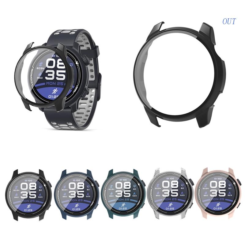 OUT Full Protective Cover For Coros Pace 2 Waterproof Screen for Shell ...