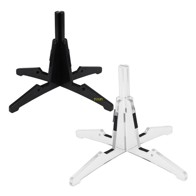 youn Portable Clarinet Stand Detachable Clarinet Holder Bracket 4 Leg ...