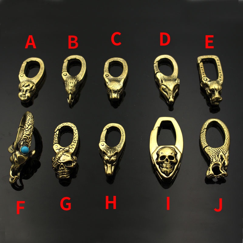 Modelling Keychains Hoard Of Leading Car Key Chain Brass Double-color ...