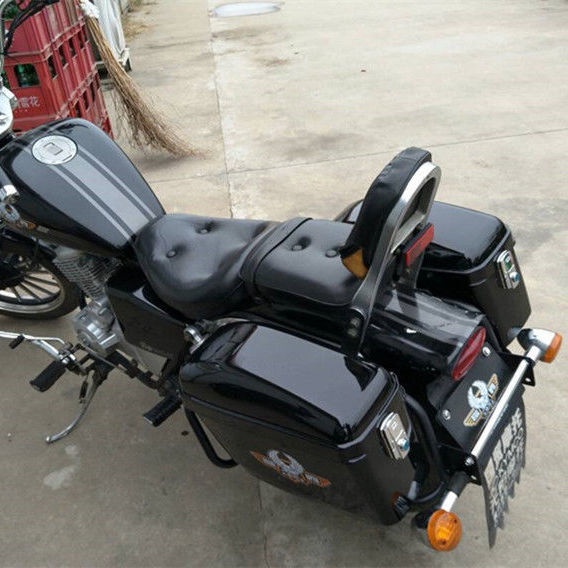 Motorcycle Side box Taizi car side hanging box large trunk trunk ...