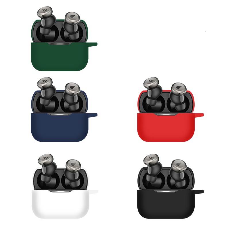 【Fashion】Solid Color Compatible For Edifier W240TN Soft Silicone Case ...