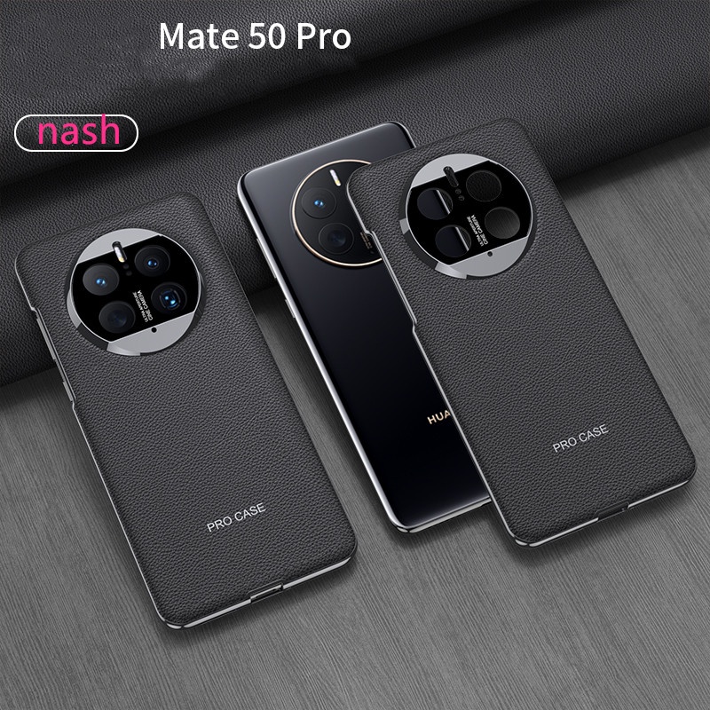 For Huawei Mate 50 Pro Mate 40 Pro Mate 30 Pro Lens Protection Non stick fingerprint Luxury Skin ...