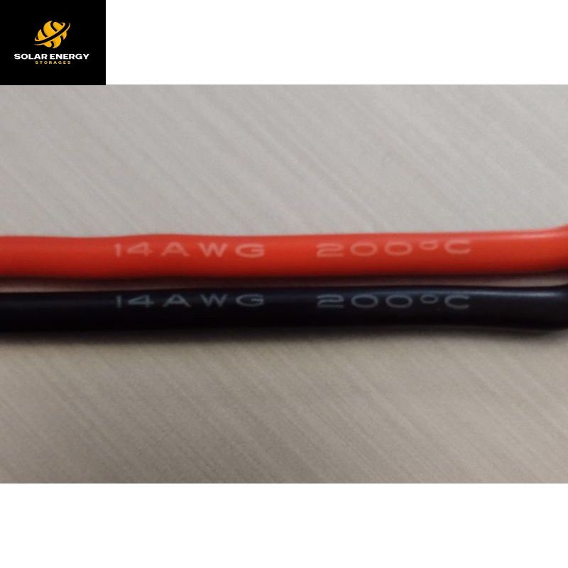 4 AWG 8 AWG 10 AWG 12 AWG 13 AWG 14 AWG 18 AWG - Gauge Wire Silicone ...