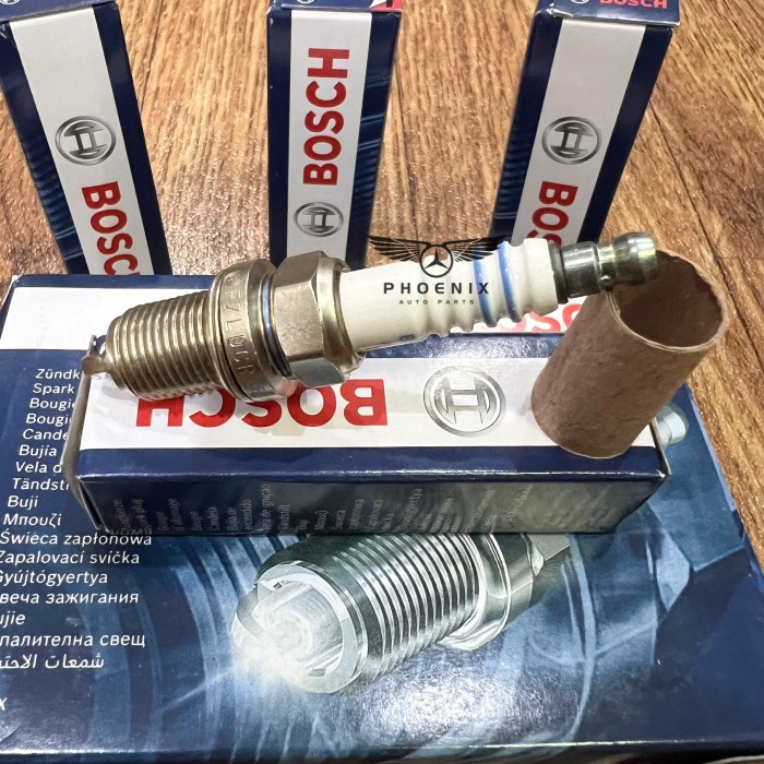 Spark Plug bmw E30 E34 E36 E39 M52 M50 M43 M40 BOSCH ORI F7LDCR ...