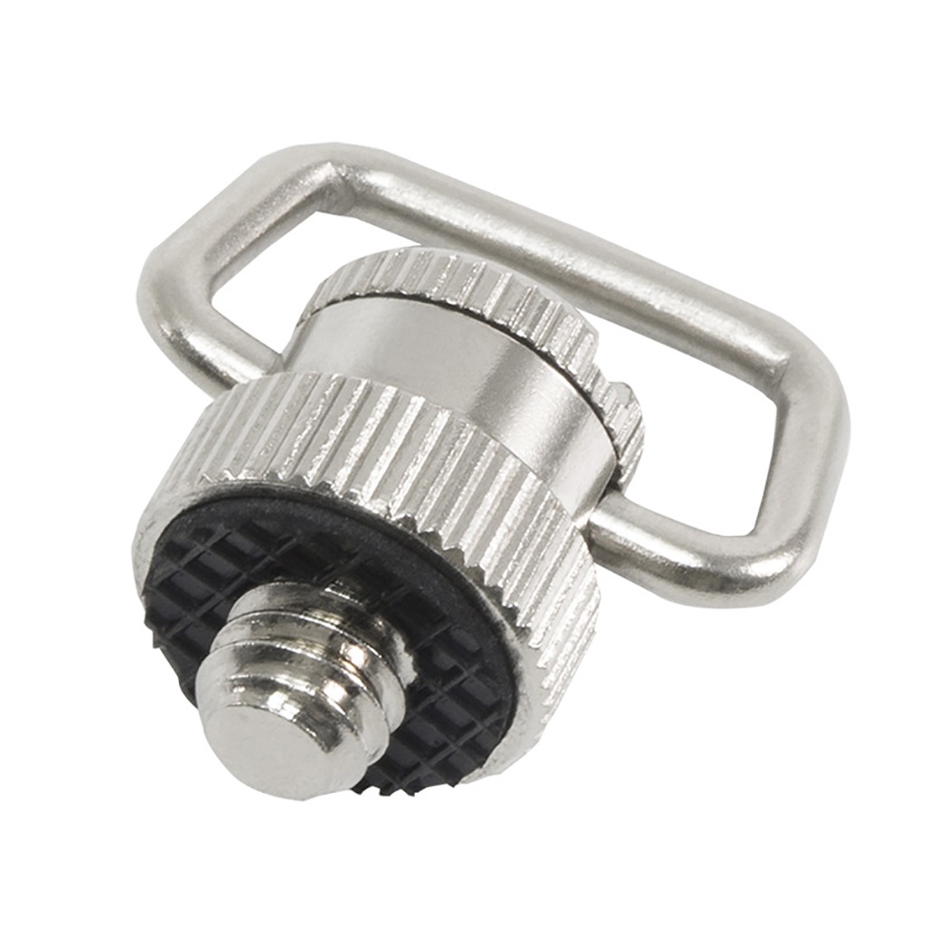 FEICHAO Quick Release Screw 1/4 Stainless Steel with Ring Camera Hand ...