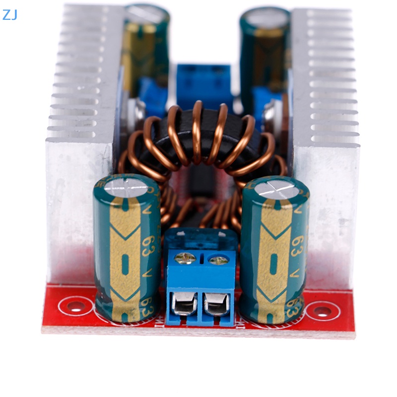 [ZJ] DC-DC Converter 15A 400W Step up Step down Buck Boost Notebook ...