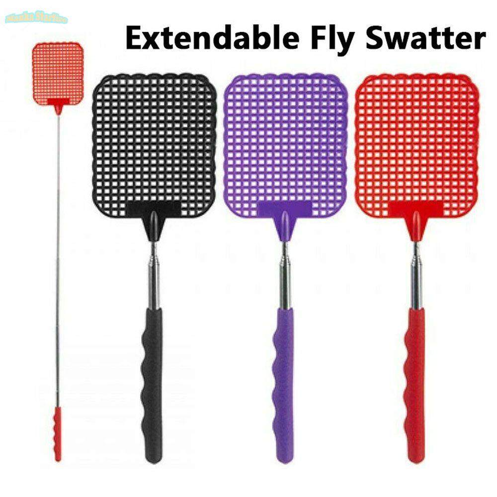 Plastic Mosquito Catcher Scalable Pest Control Fly Swatter Flapper ...