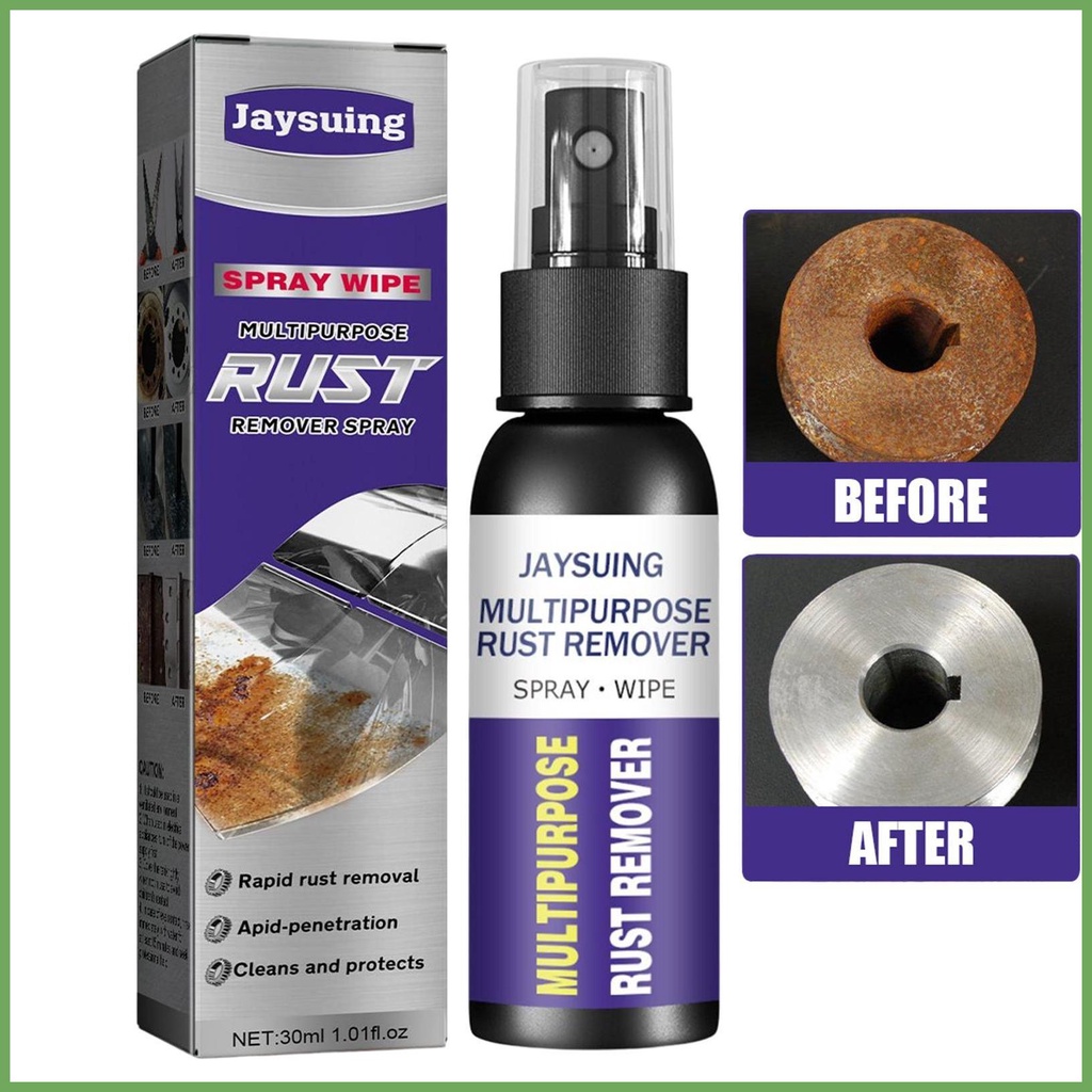 Rust Remover for Stainless Steel Rust Stain Remover Remove and Prevent ...