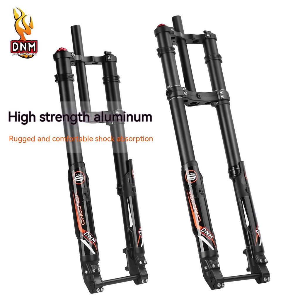 DNM Dune Buggy Electric Motorcycle Fat Fork USD-8FAT 20 Inch 26/27.5 ...