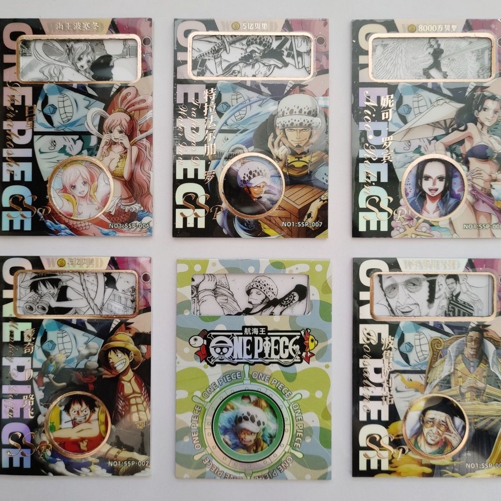 One piece Card Search card club Sea King big pirate era SSP white star ...