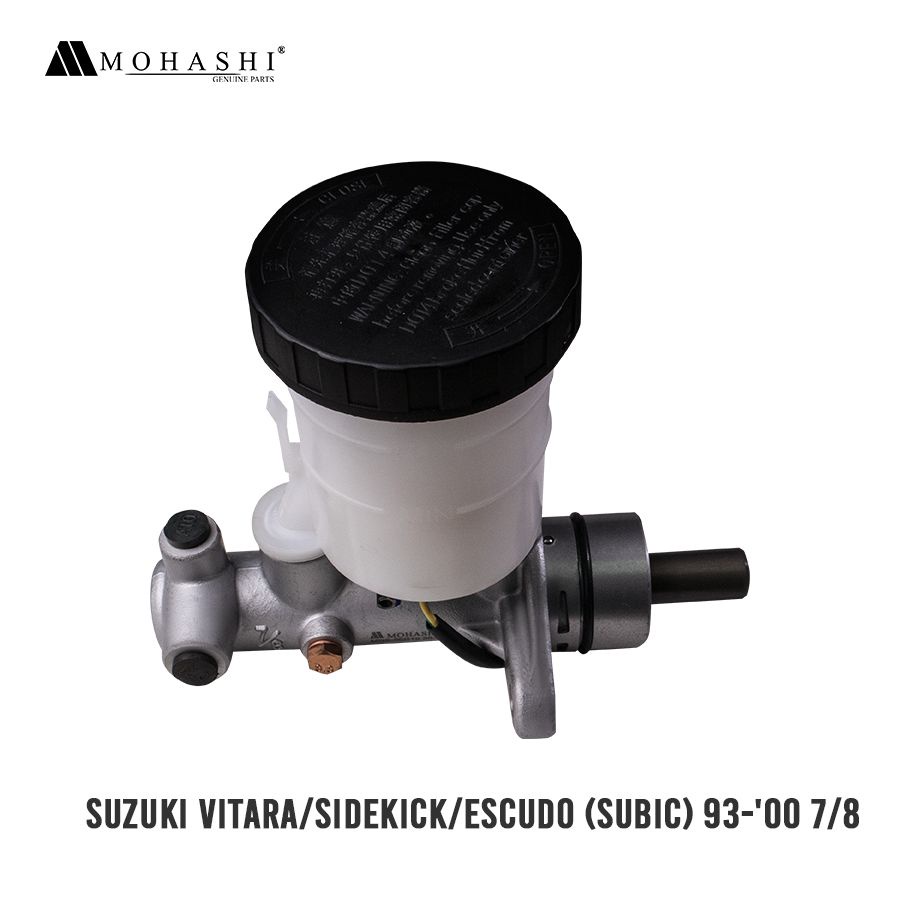 SUZUKI VITARA SIDEKICK ESCUDO (SUBIC) 1993 - 2000 7/8" BRAKE MASTER ...