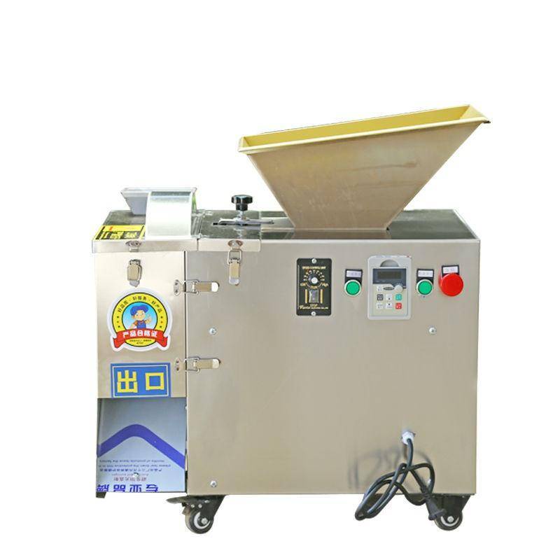 Commercial gluten free dough divider, fully automatic dispenser, multi ...