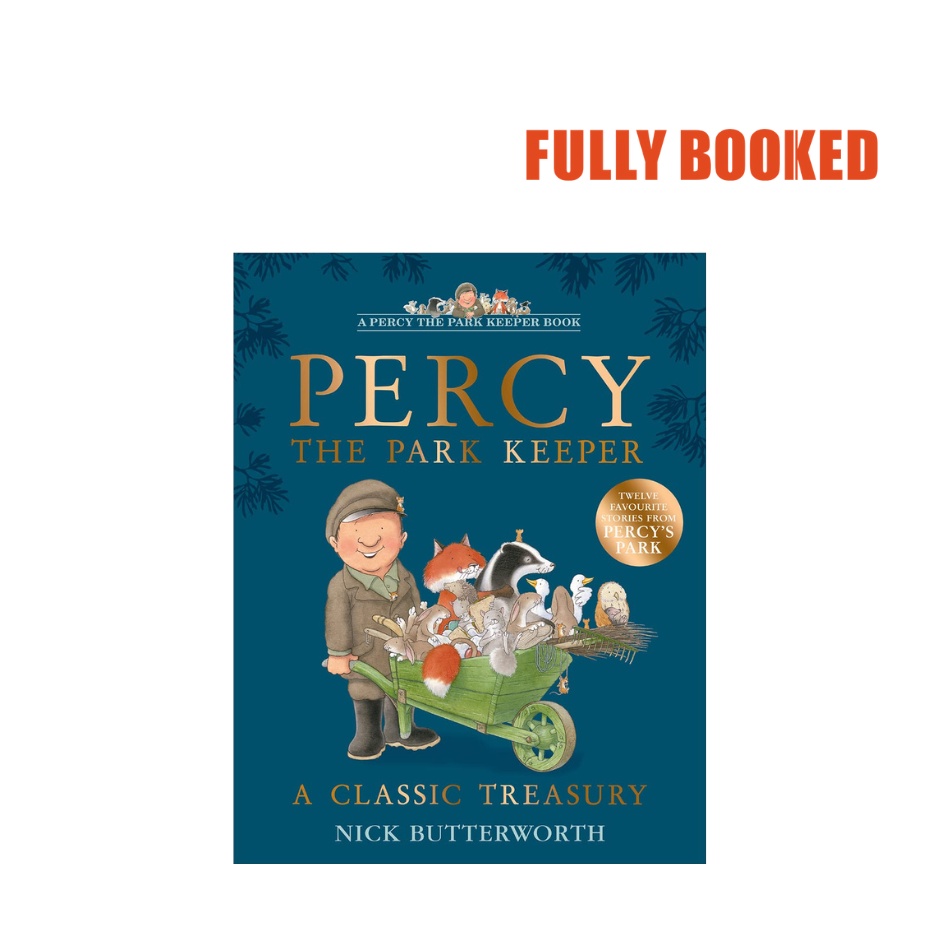 A Classic Treasury: A Collection of Twelve Funny Stories About Percy ...