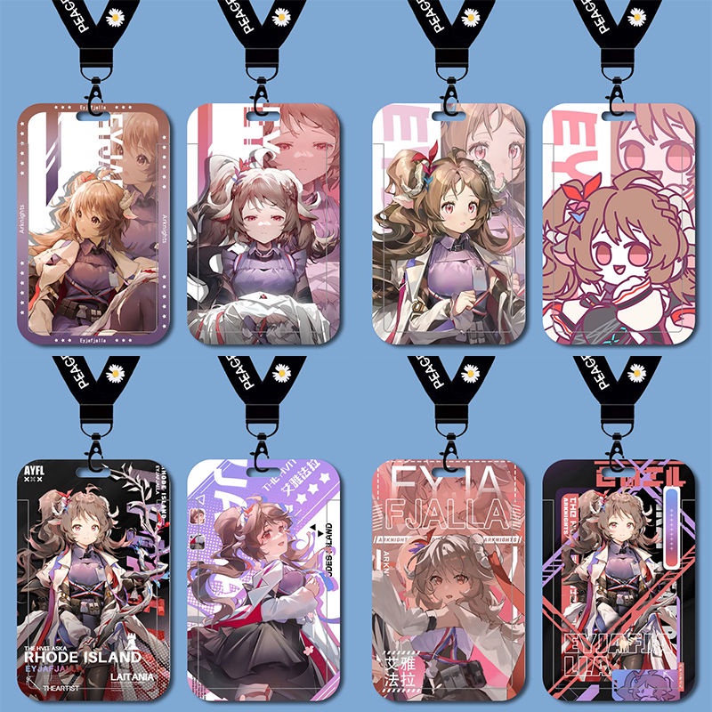 [Arknights ]>Student card holder/bus card sleeve/access card sleeve ...