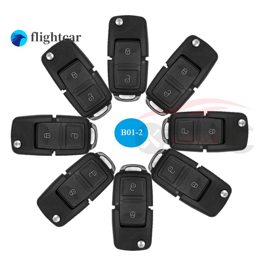 KEYDIY KD900 B Series Remote Control KD B01-2/2 1/3/3 1 for VW Car Key ...