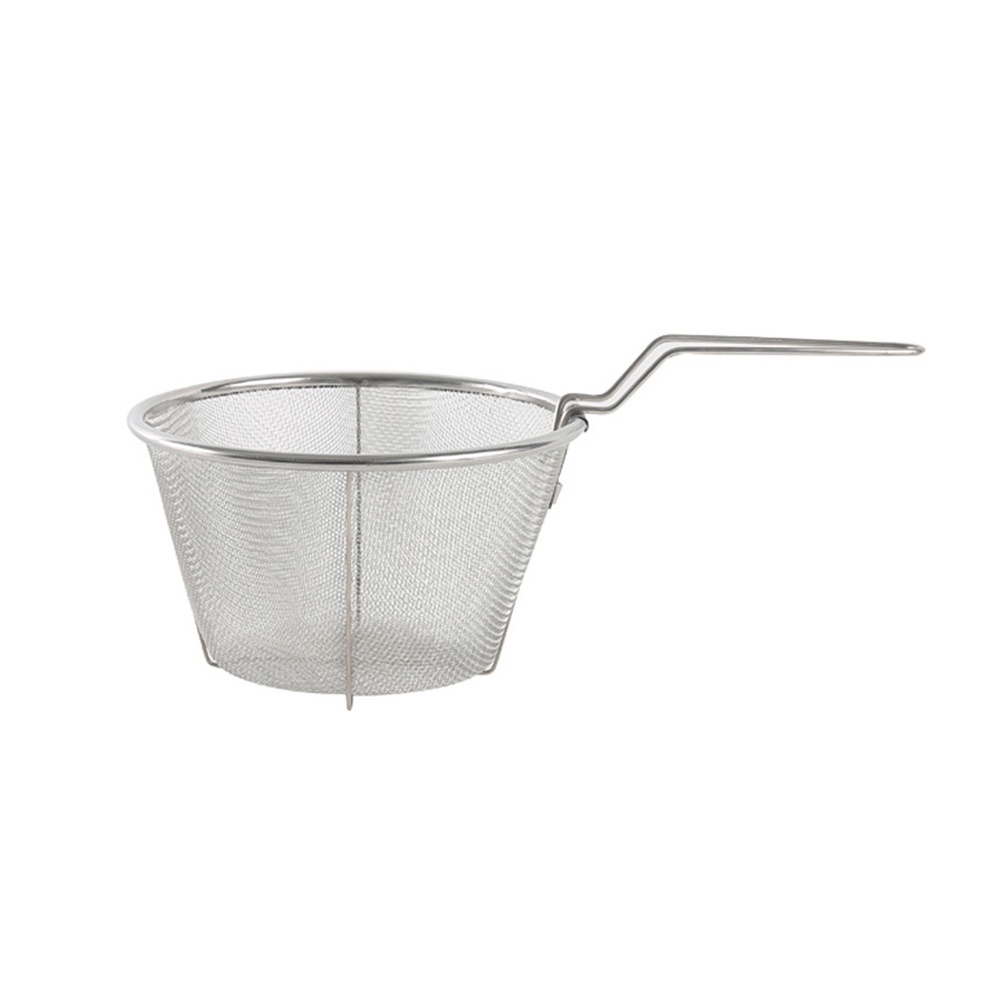 yuanjingyouzhang Hamper Mesh Strainer Stainless Steel Frying Basket ...