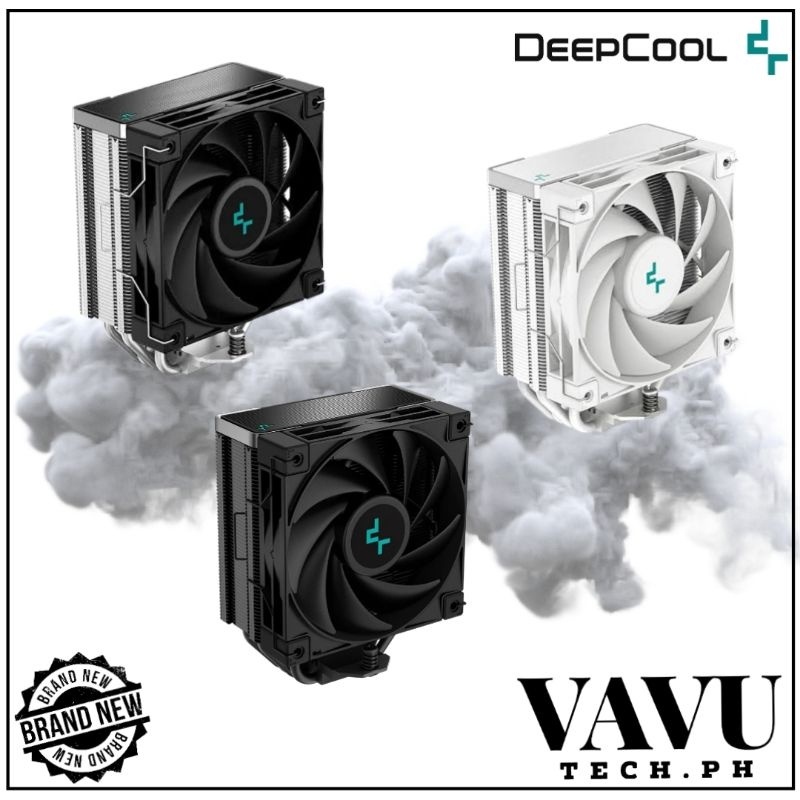 DeepCool AK400 Performance CPU Cooler LGA 1700 and AM4 Compatible ...