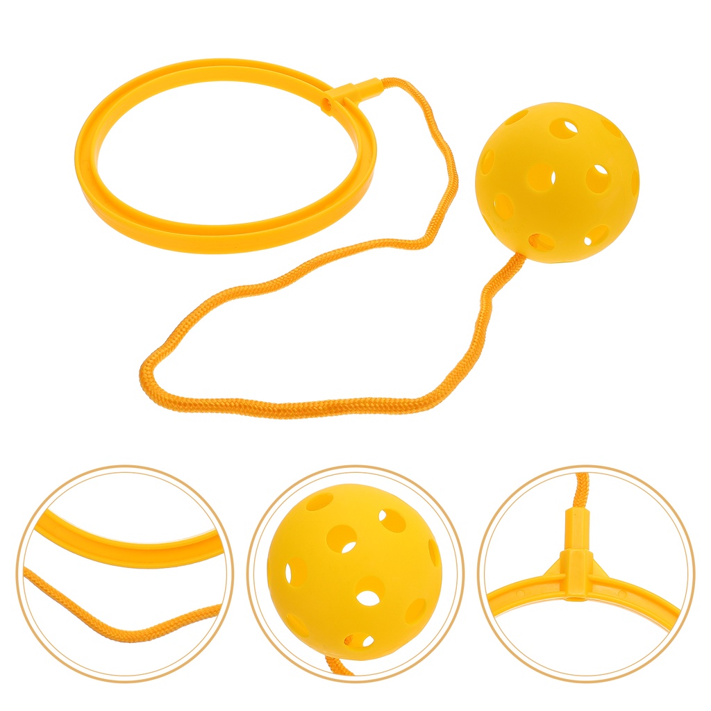 [READY STOCK] Children's Bouncing Ball Chidlren Skipping Ring Train ...