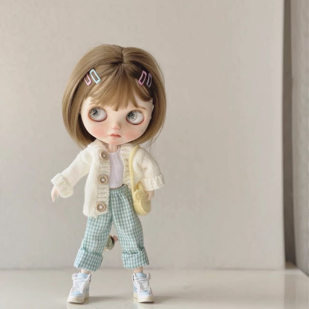 ob24 ob22 1/6 30cm doll clothes blythe, excluding dolls | Shopee ...