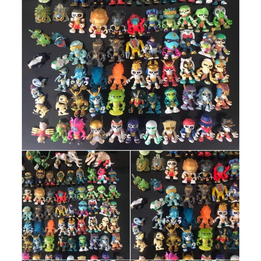 Hand-made toys | treasure hunting Alien treasure X Alien slim mucus ...