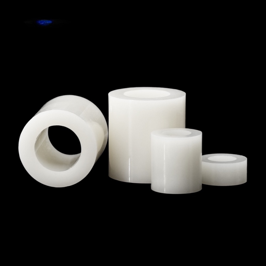 [Quick Shipment] M8/M10/M12 Round Hole ABS Plastic Isolation Column ...