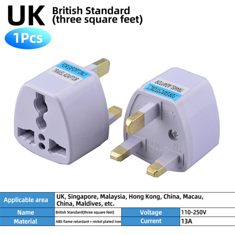 Ankndo Travel Adapter Plug Converter Universal AU Australian Plug ...