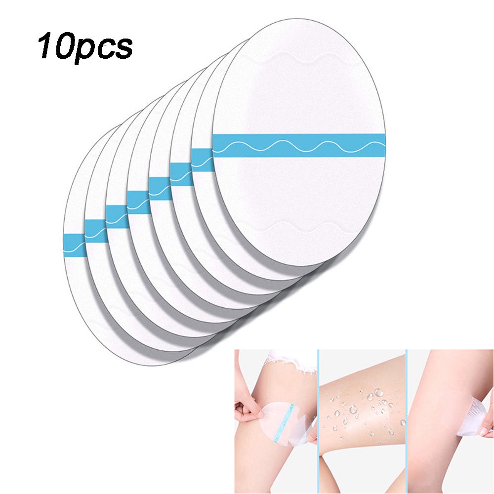 10Pcs/Set Anti Chafing Thigh Chaffing Protection Invisible Body Anti ...