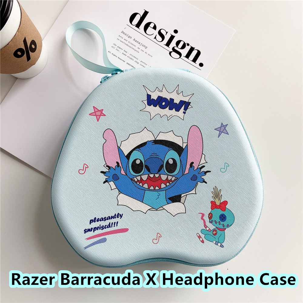 【Fast Shipment】For Razer Barracuda X Headphone Case Innovation Cartoon ...