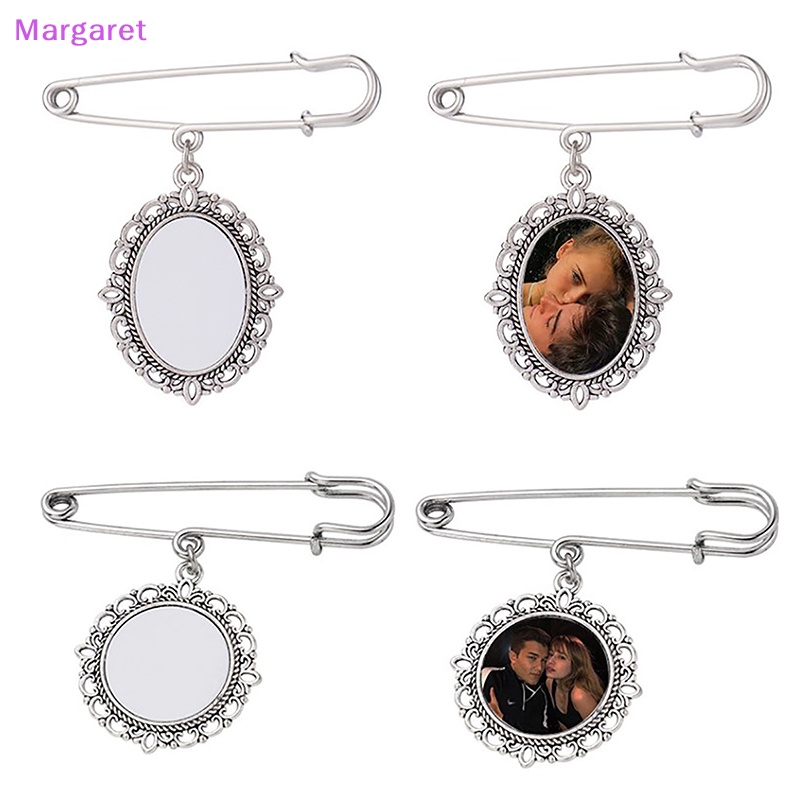 [Margaret] Wedding Bouquet Photo Charm Diy Pin Making Wedding Charm ...