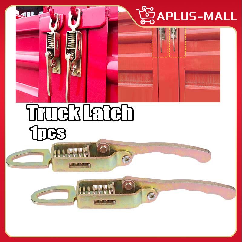 Heavy Truck Toggle Hasp Latch / Truck Carriage Door Side Lock ...