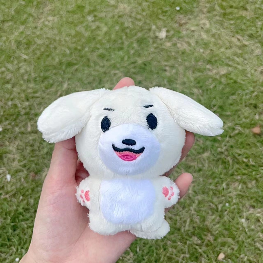 Kpop Enhypen HEESEUNG JAKE Plush Doll Keychain Sailor Suit Moomin Bag ...