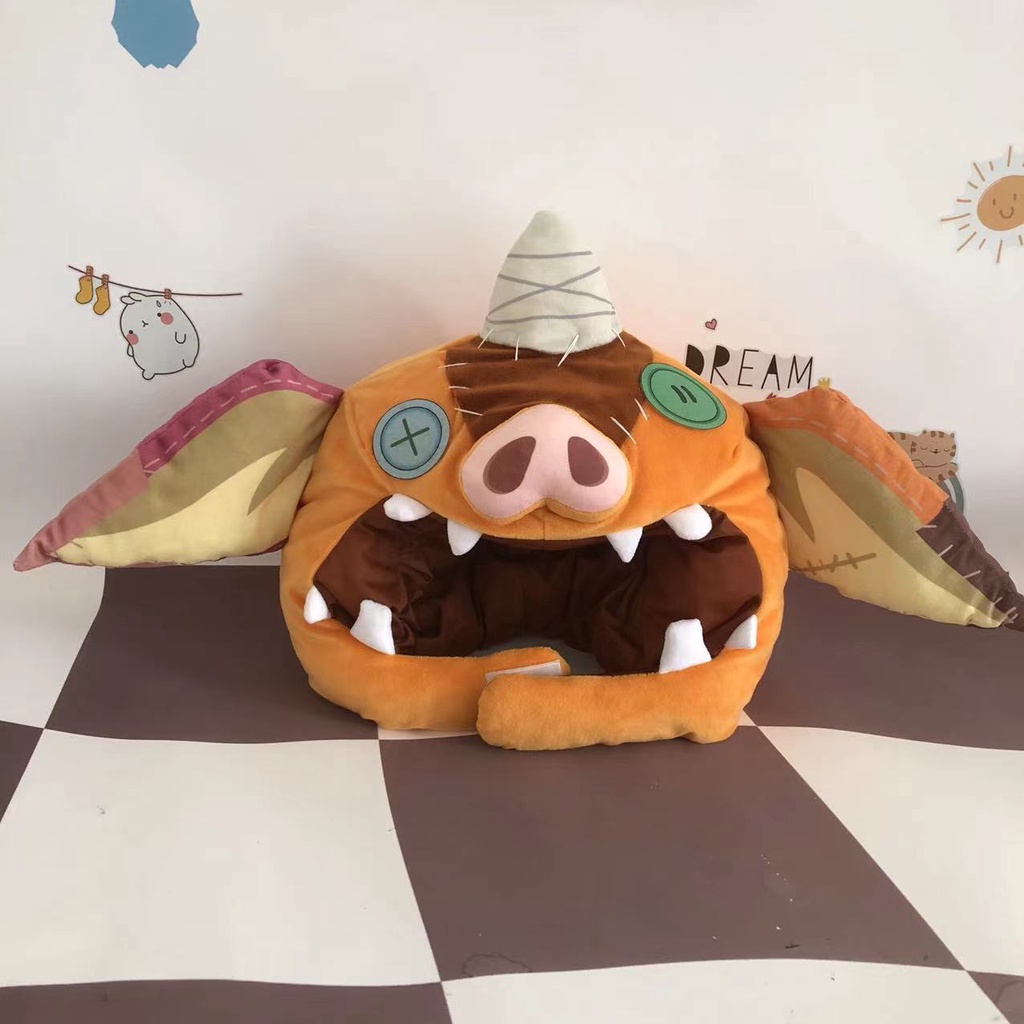 The Legend of Zelda Link Cosplay Hat Headgear Anime Dolls Toys For Kids ...