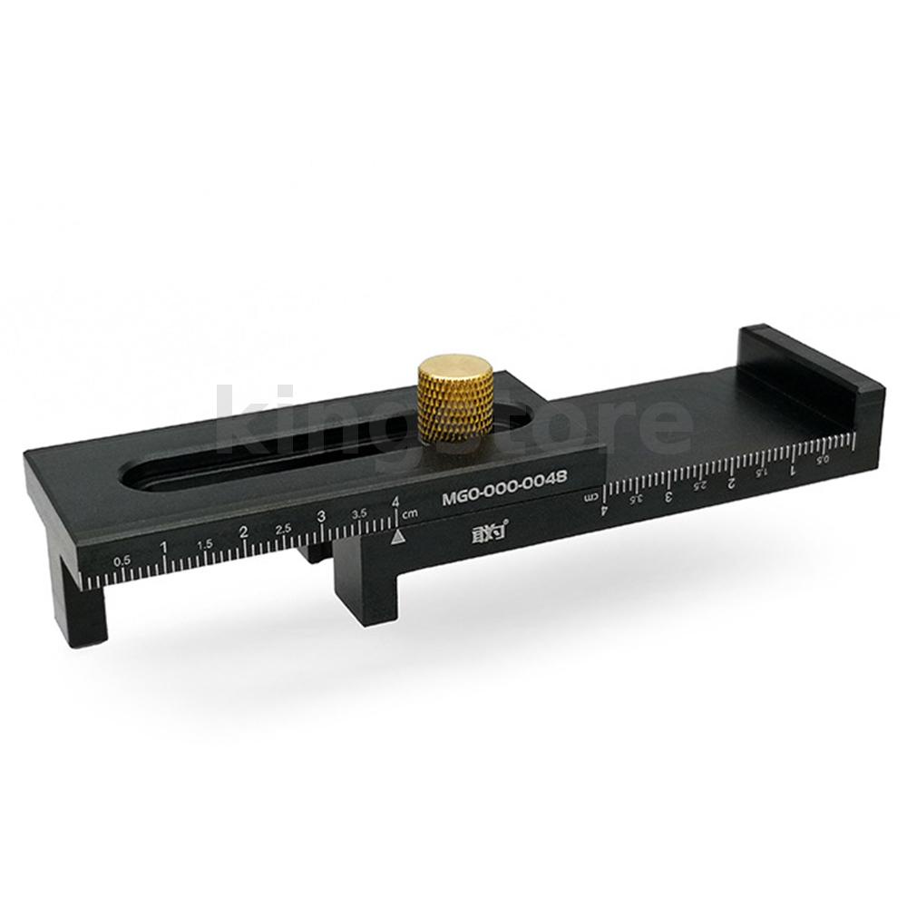 Ganwei Precision Saw Gap Adjuster Measuring Kit with Sawtooth Mortise ...