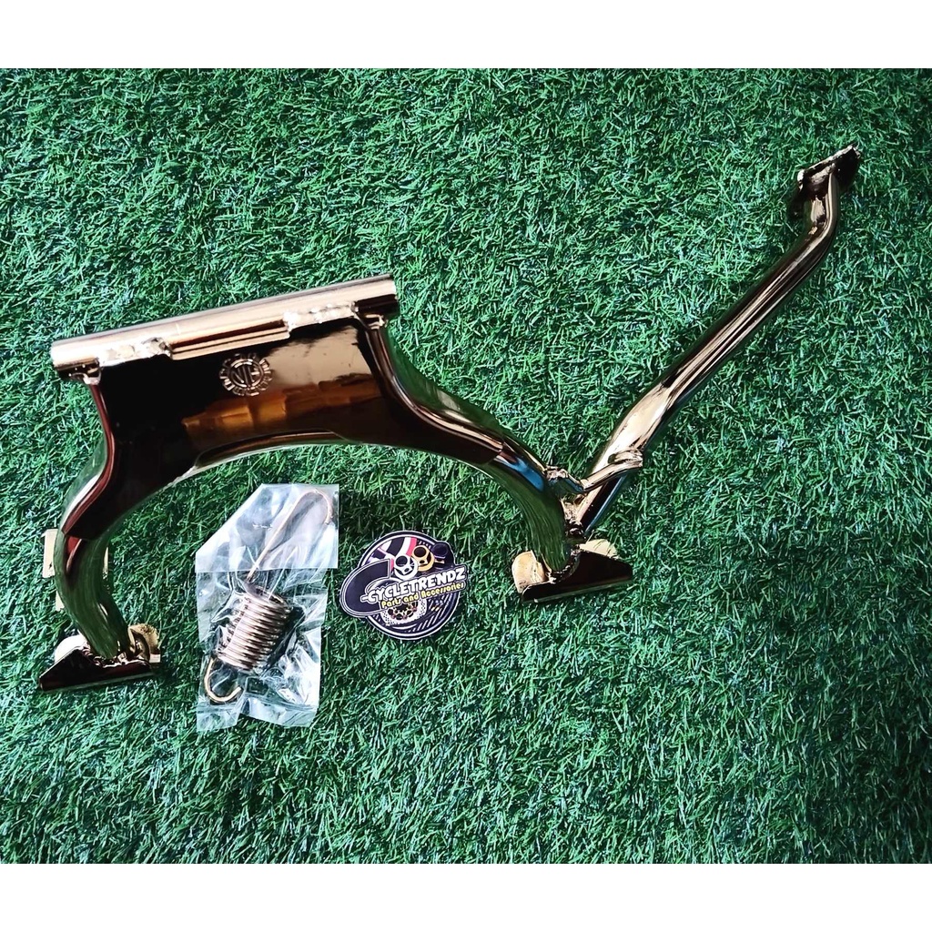 HENG CENTER STAND NMAX V1 17S GOLD | Shopee Philippines