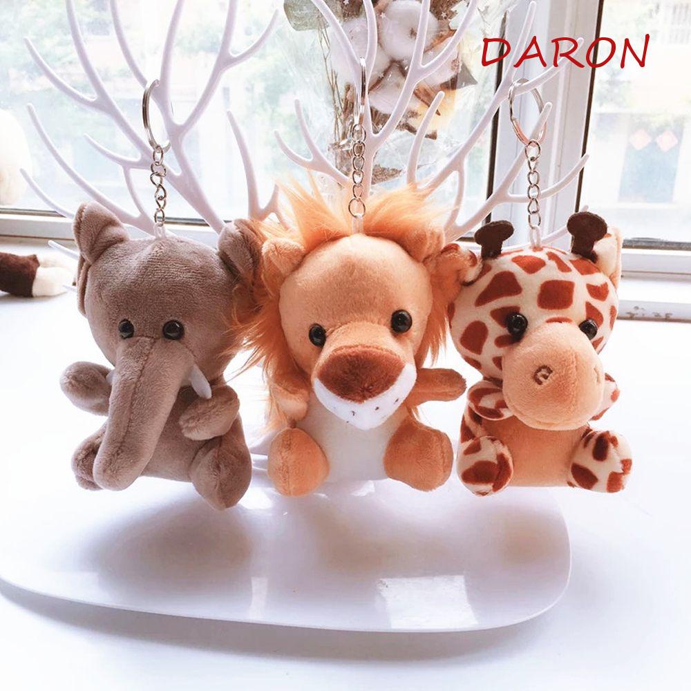 DARON Stuffed Doll Keychain Best Gifts Party Gifts Jungle Brother ...