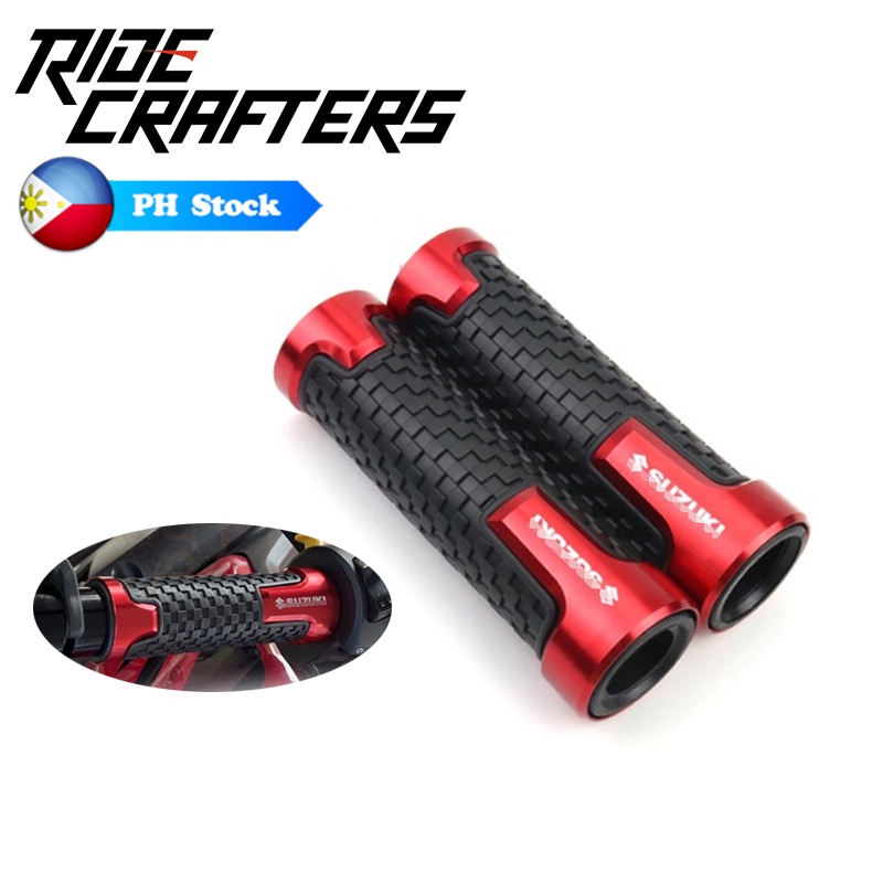RC For Suzuki Raider R150 Fi Carb Gixxer 150 Smash 110 Gsx Handle Grip ...