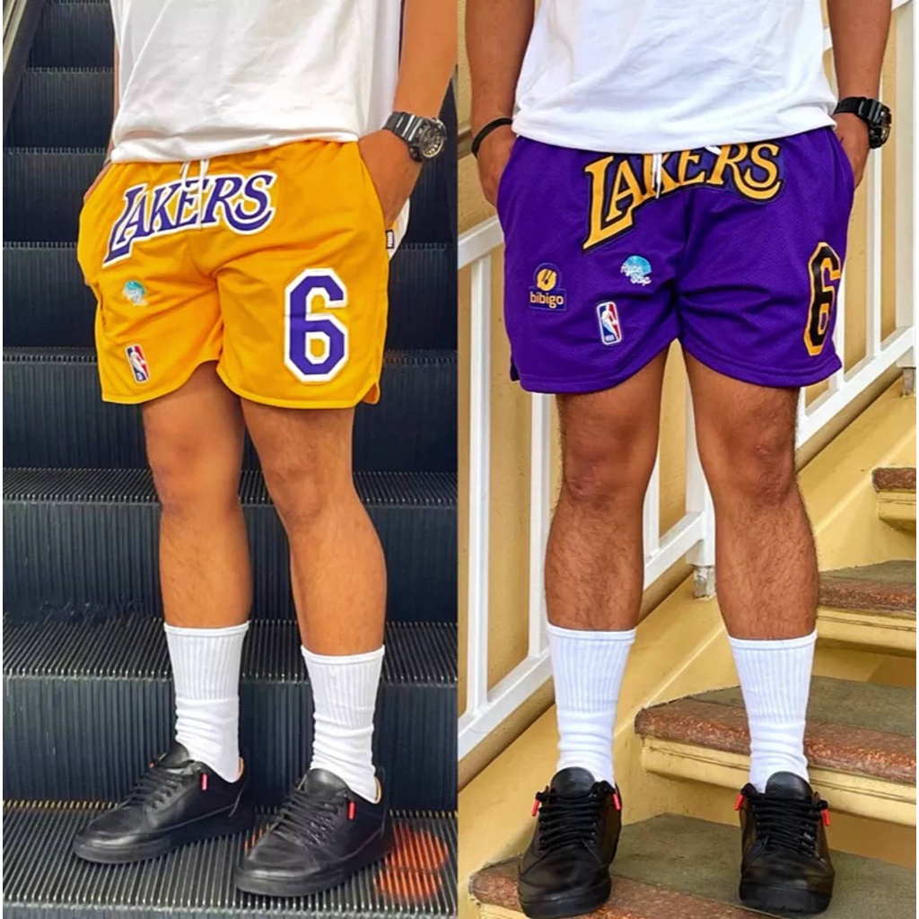 NBA Above The Knee Drifit Short For Men - DTF Print | Shopee Philippines