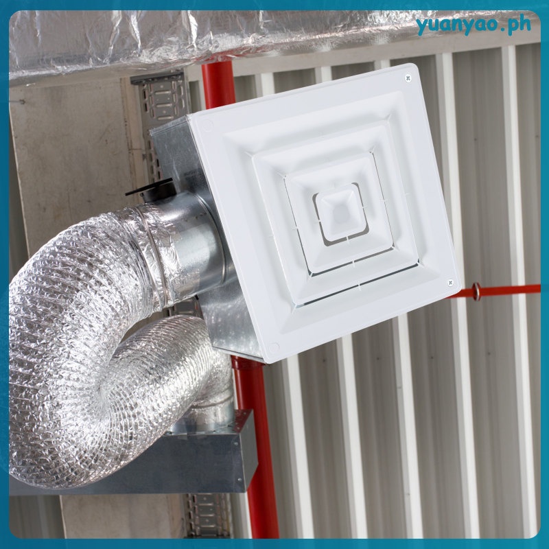 yuanyao Cold Air Return Vent Ac Conditioning Power Grille Ceiling Tiles ...