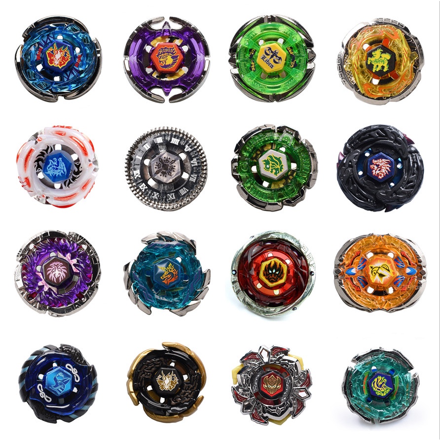 1Pcs Beyblades Burst Alloy Battle Toupies BB28 BB30 BB69 BB104 BB104 ...