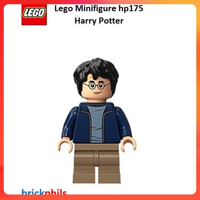 Lego HP Minifigure hp175 Harry Potter | Shopee Philippines